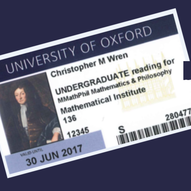 New starter cards | IT Services Programmes and Projects